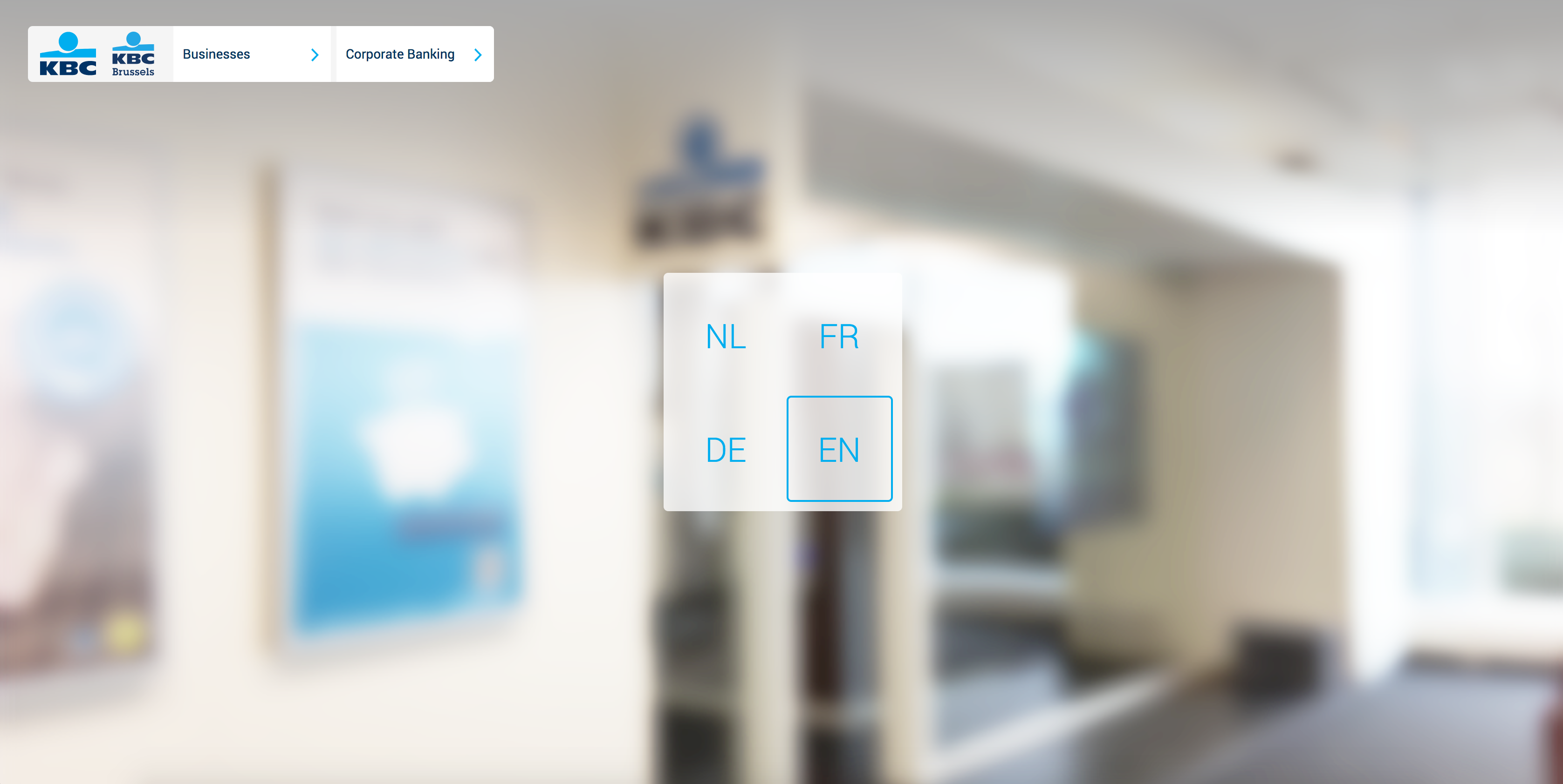 Payment Method - KBC